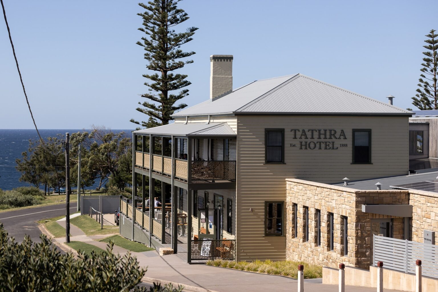 Tathra Hotel – Sapphire Coast Bluegrass